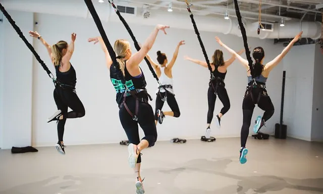 Bungee Fitness - Rancho La Puerta